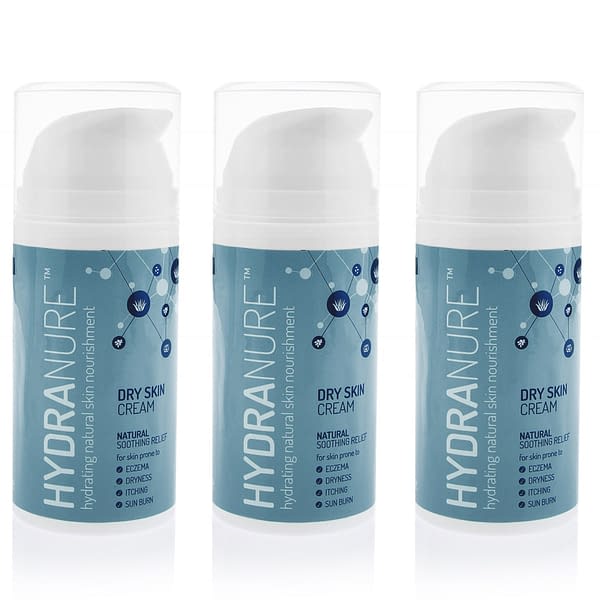 HydraNure Cream – Best For Eczema & Dry Skin Conditions | HydraNure ...